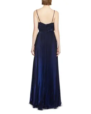Halston Elyssia Jersey Gown
