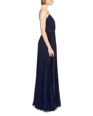 Halston Elyssia Jersey Gown