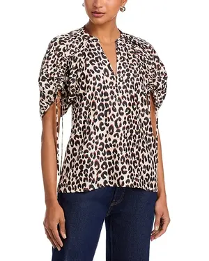 3.1 Phillip Lim Printed Blouses