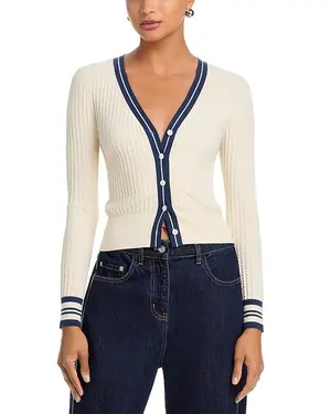 3.1 Phillip Lim Ribbed Cardigans For Women