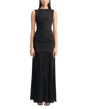Shona Joy Blainey Open Back Dress