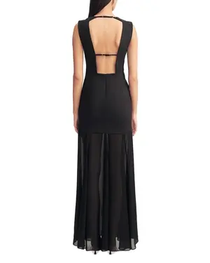 Shona Joy Blainey Open Back Dress