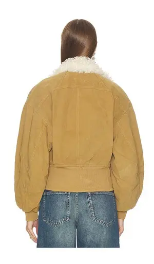 Isabel Marant Étoile Oana Jacket