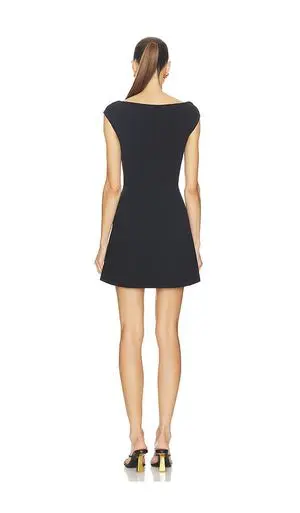 Cult Gaia Yudi Dress - Black