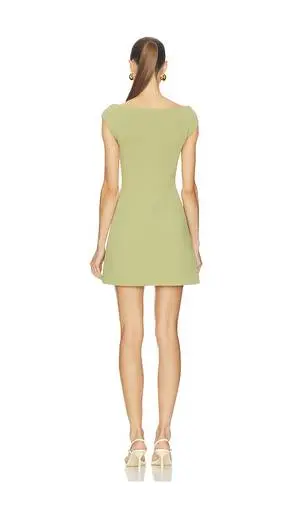 Cult Gaia Yudi A-line Dress - Pasture