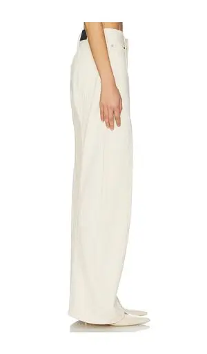 Helmut Lang Ski Jean - Ecru