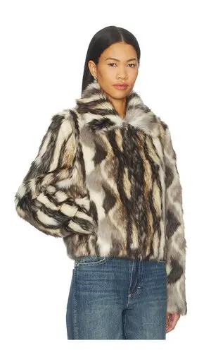 Adrienne Landau Emory Jacket