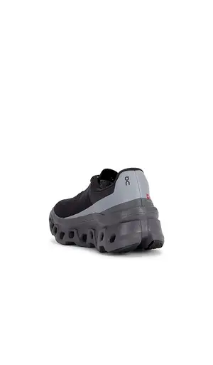 On Cloudmonster Lumos Sneakers - Black