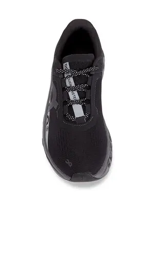 On Cloudmonster Lumos Sneakers - Black