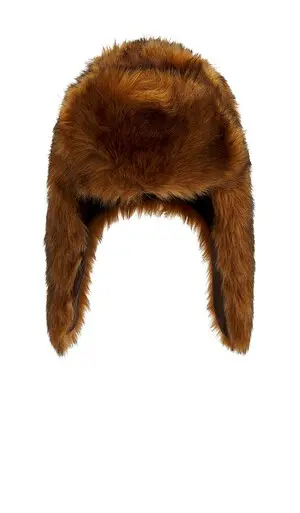 UNREAL FUR Wright Trapper Hat