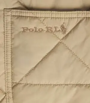 Polo Ralph Lauren Quilted Field Jacket