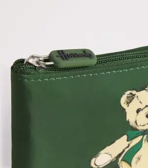 Harrods Henry Bear Pocket Shopper Bag