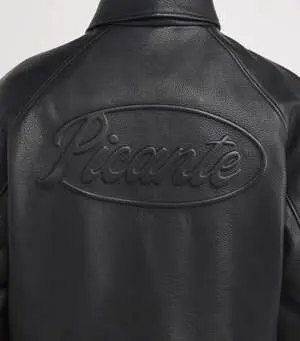 PICANTE Senna Leather Jacket