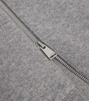 Simkhai Wool-blend Zip-up Hoodie
