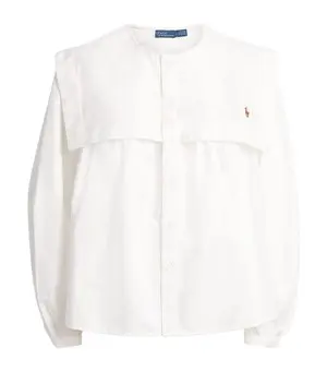 Polo Ralph Lauren Off The Shoulder Shirts For Women