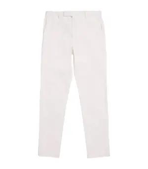 Polo Ralph Lauren Stretch-cotton Slim Chinos