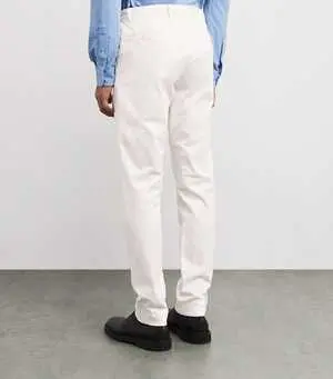 Polo Ralph Lauren Stretch-cotton Slim Chinos