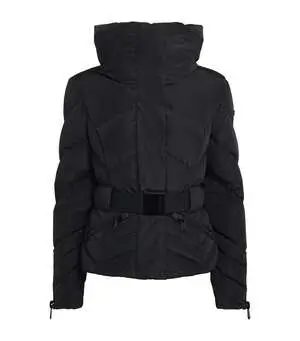 Goldbergh Down Jive Ski Jacket - Black