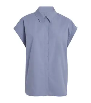 Matteau Cut Out Shirts For Women