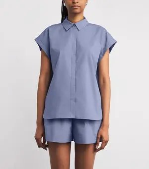 Matteau Cotton Poplin Relaxed Shirt