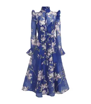 Leo Lin Floral Day Dresses