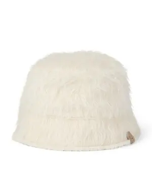 Brunello Cucinelli Alpaca-blend Bucket Hat - Beige