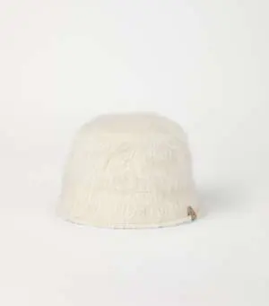 Brunello Cucinelli Alpaca-blend Bucket Hat