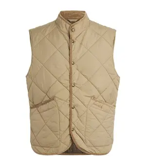 Men's Quilted Vests