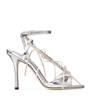Jimmy Choo Mid Calf Sandals For Women