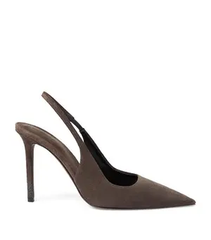 Brunello Cucinelli High Heel Pumps