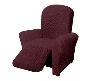 PAULATO BY GAICO Gaico Armonia Recliner Stretch Furniture Cover - One-color
