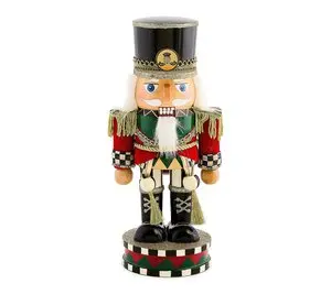 MACKENZIE-CHILDS Short Nutcracker - One-color