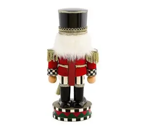 MACKENZIE-CHILDS Short Nutcracker