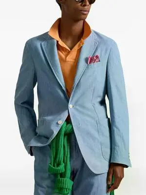 Polo Ralph Lauren Chambray Blazer
