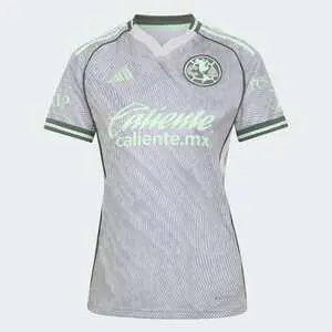 Adidas Club America 25/26 Third Jersey - Grey Two