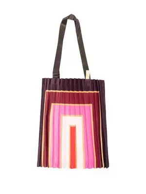 MULTITUDES BAGS Villasimius Pleated Shoulder Bag