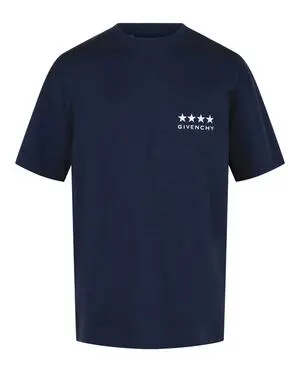 Givenchy 4g Cotton T-shirt