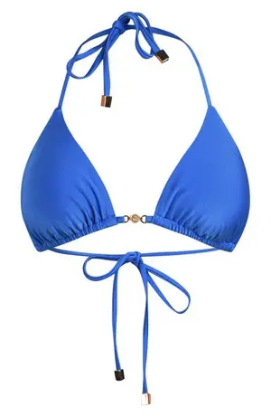 L'Agence Kristen Triangle Bikini Top