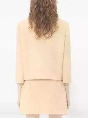 Valentino Garavani V Logo-detail Jacket