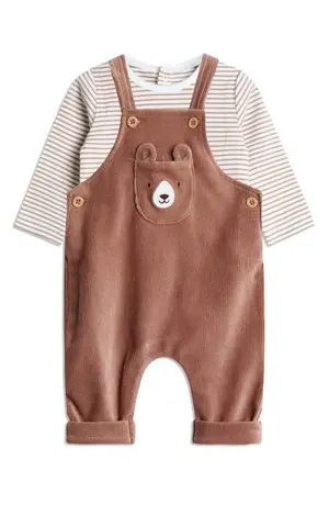 Jojo Maman Bebe Striped Rompers For Women