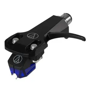 AUDIO-TECHNICA At-xp3/h Headshell & Mm Cartridge Combo Kit - Blue