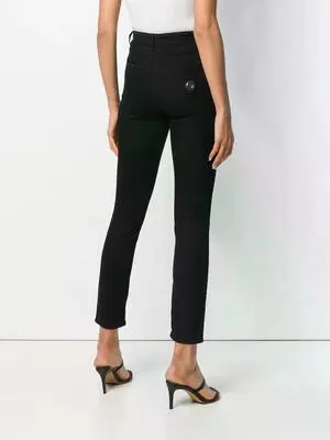 Philipp Plein High-waisted Jeggings