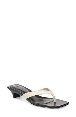 Vince Square Toe Sandals For Women