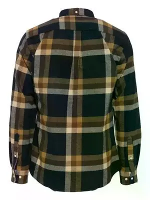 Barbour Check Pattern Shirt
