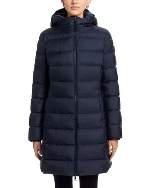 Moncler Gie Long Down Jacket