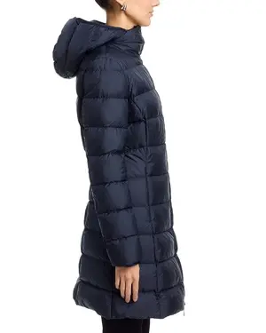 Moncler Gie Long Down Jacket