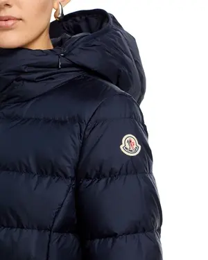 Moncler Gie Long Down Jacket