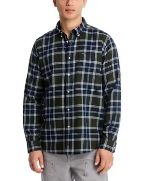 Barbour Rasay Tartan Tailored Shirt