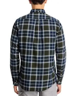 Barbour Rasay Tartan Tailored Shirt