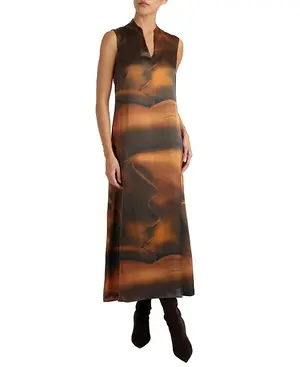 Santorelli Sleeveless Day Dresses